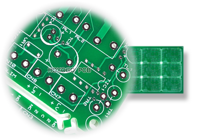 2 Layer Rigid PCB-SHENZHEN HOYOGO ELECTRONIC TECHNOLOGY CO., LTD.