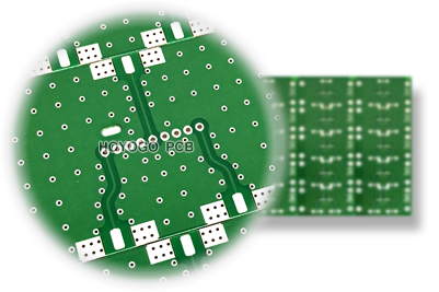 2 Layer Rigid PCB-SHENZHEN HOYOGO ELECTRONIC TECHNOLOGY CO., LTD.