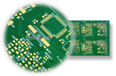 2 Layer Rigid PCB-SHENZHEN HOYOGO ELECTRONIC TECHNOLOGY CO., LTD.