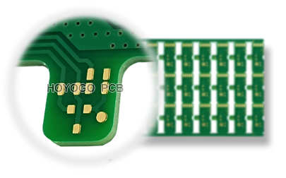 2 Layer Rigid PCB-SHENZHEN HOYOGO ELECTRONIC TECHNOLOGY CO., LTD.