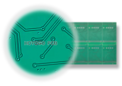 2 Layer Rigid PCB-SHENZHEN HOYOGO ELECTRONIC TECHNOLOGY CO., LTD.