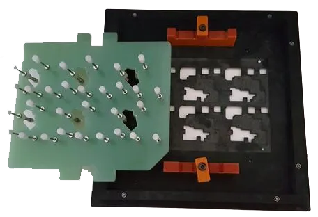 Selecting Fixture for Double-Sided Mixed PCBA in Wave Soldering ...